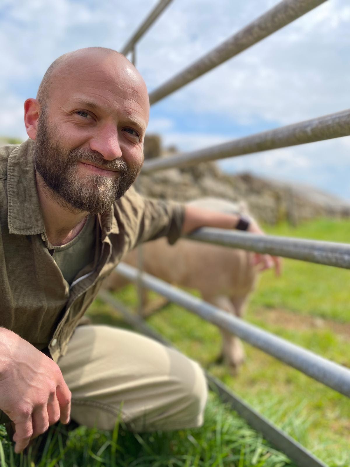 Amyas Gilbert's Portfolio